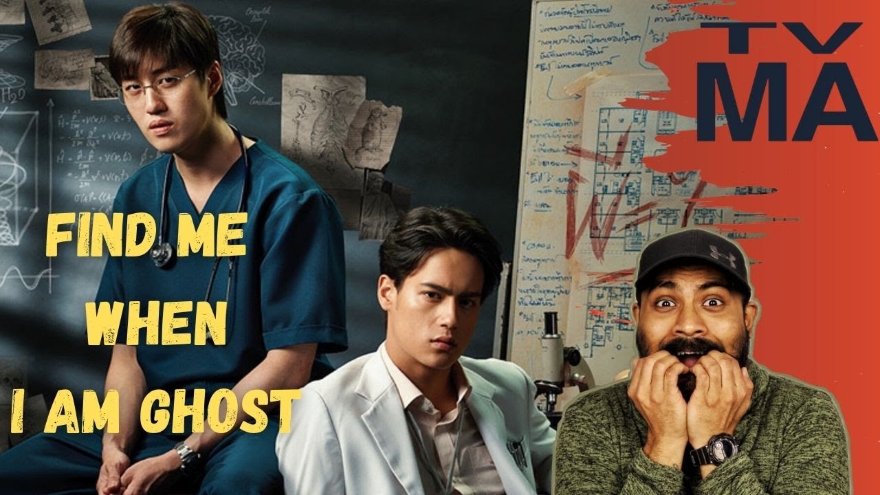 GHOST LAB MOVIE REVIEW/TALK - YouTube