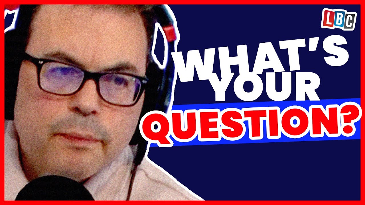 Exasperated Daniel: Get to the point! [LBC Legal Hour] - YouTube