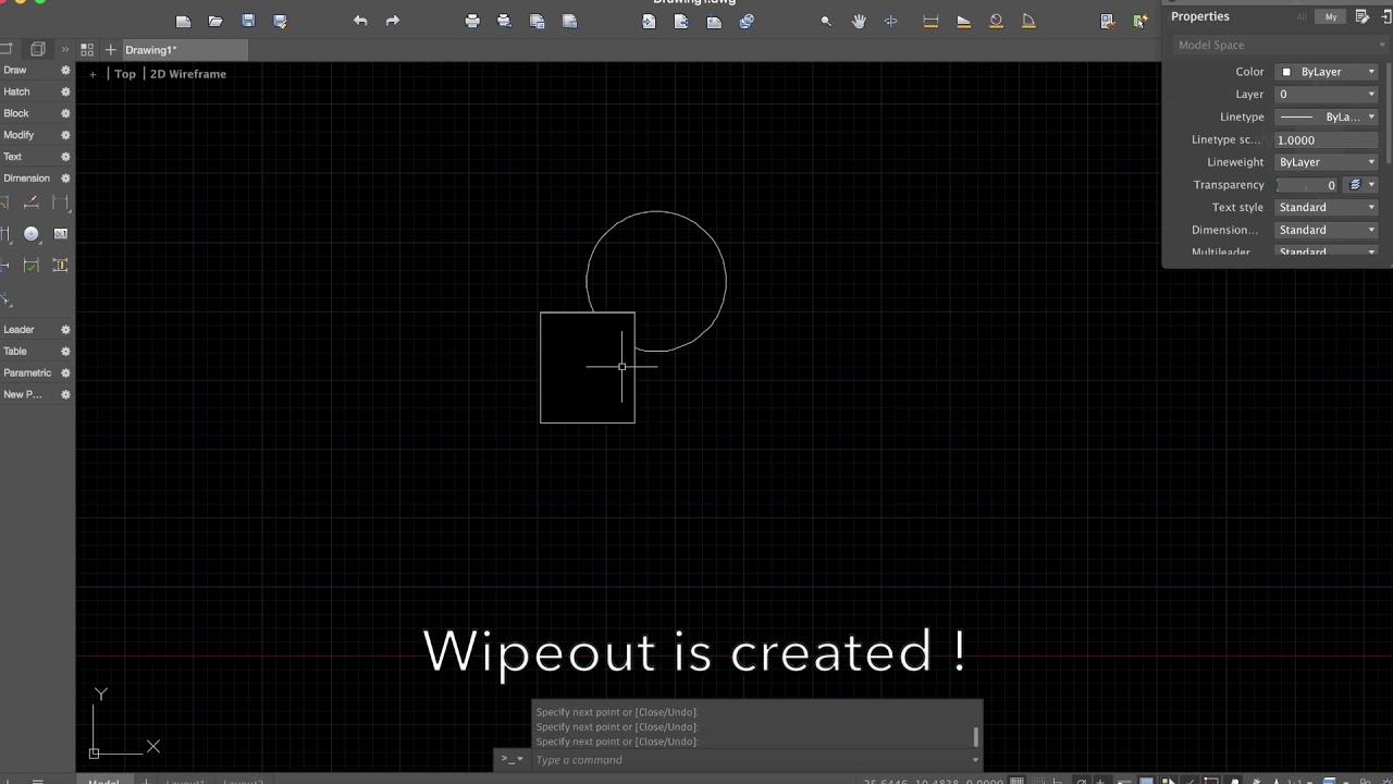 How To Wipeout In Autocad YouTube how-to-wipeout-in-autocad-youtube