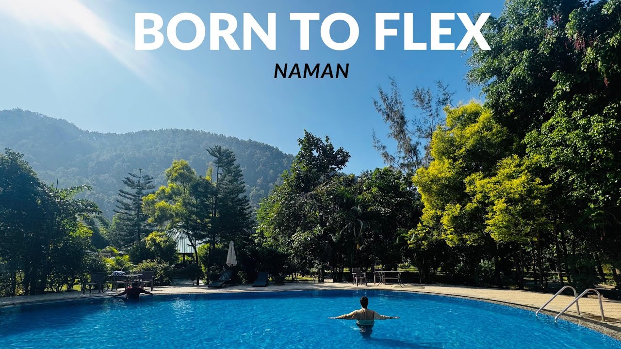 Naman - BORN TO FLEX [Official Album Trailer] - YouTube