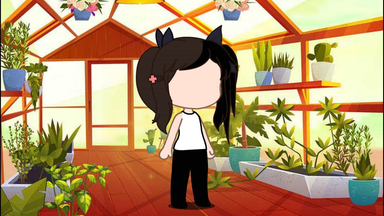 How to make Split Hair in Gacha Club/NOT ORIGINAL/ - YouTube