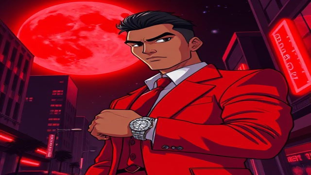 Red Gangster (official lyric video) - YouTube