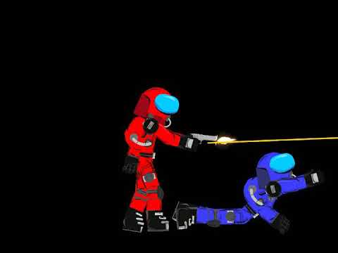 among us front and among us realistic side view download pack Dc2 ...