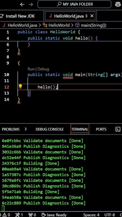 #shorts | java | #java #programminglanguage - YouTube