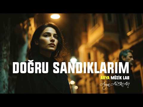 Doğru Sandıklarım Meğer Hep Yalanlar - Arya Arıkan | Arya Müzik Lab