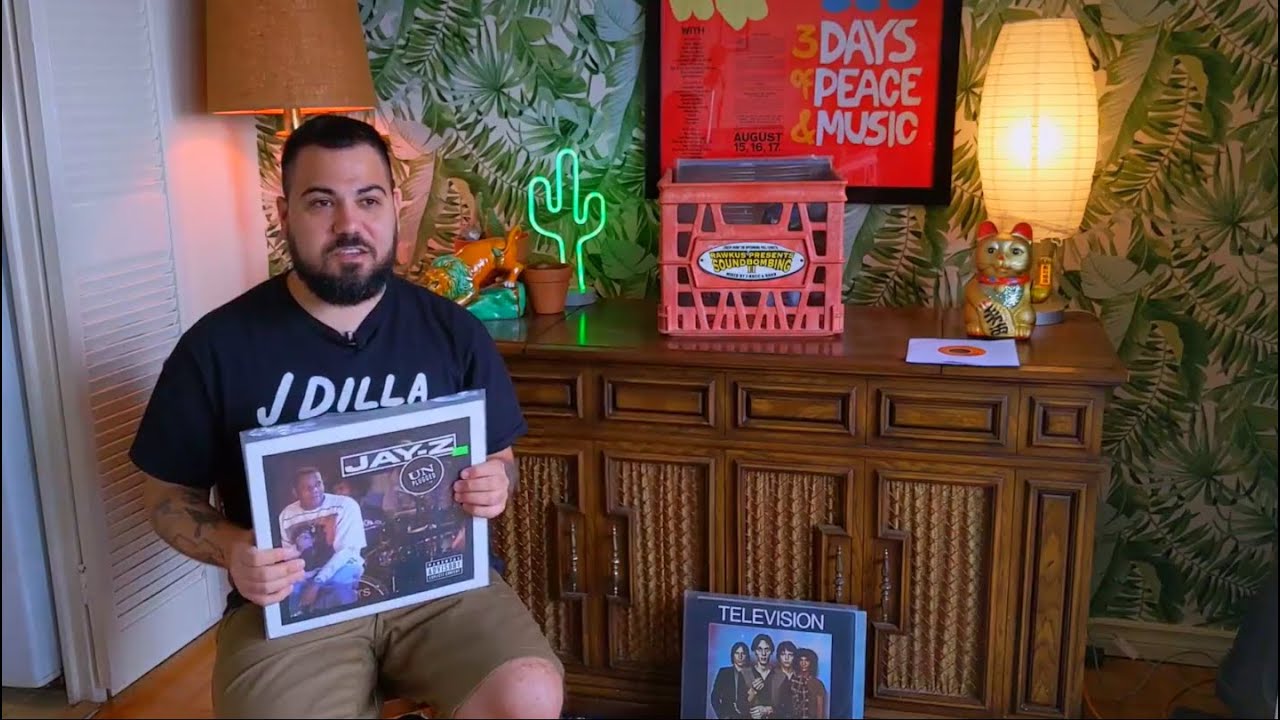 Diggin' in the Crates: Episode 03 - YouTube