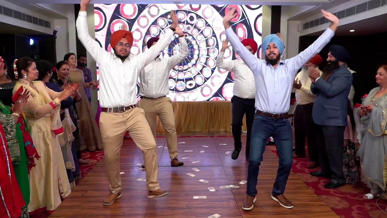 BEST WEDDING DANCE PERFORMANCE - YouTube