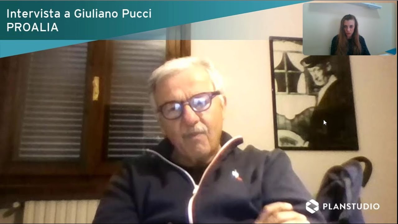 🗣 VIDEO Intervista - Giuliano Pucci PROALIA: il vero costo delle ...
