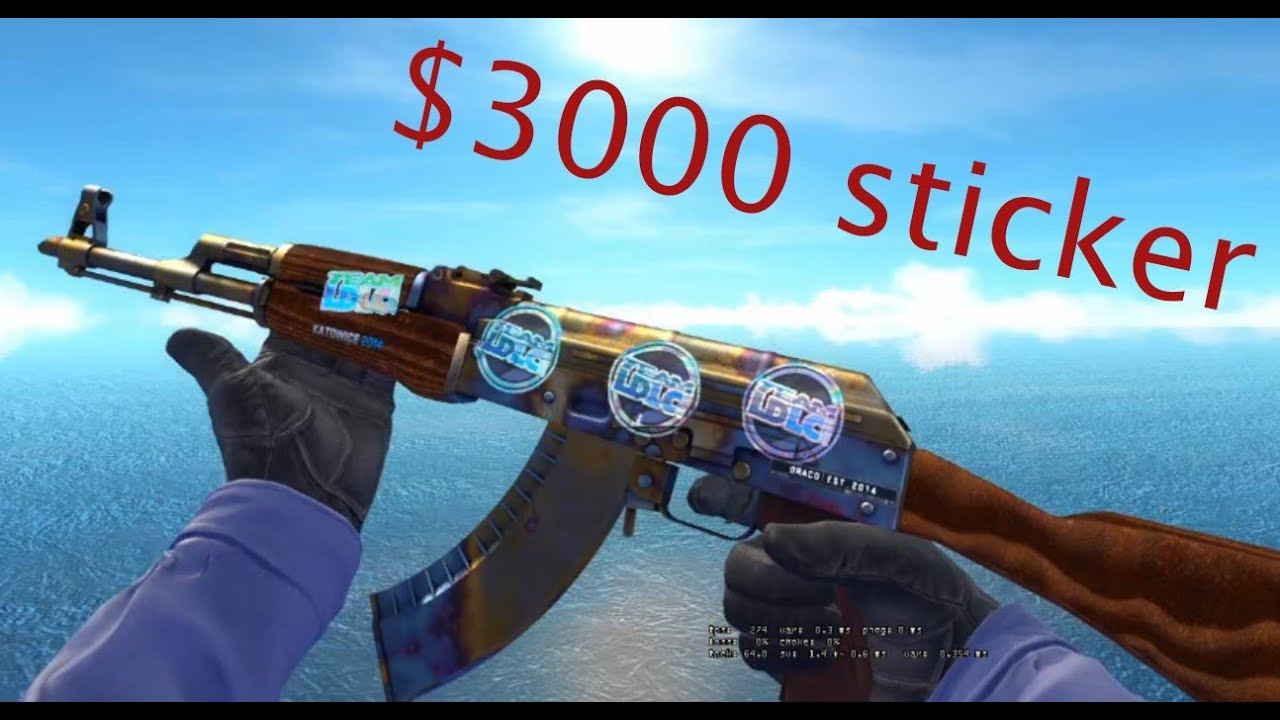 LDLC Katowice 2014 holo + Cologne 2014 holo with gameplay - YouTube