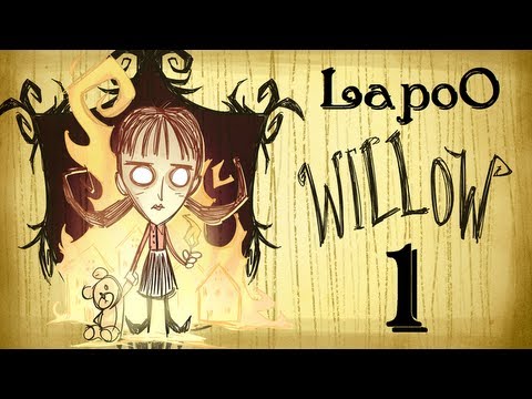 Don`t Starve с LapoO # 01 (Все сначала) - YouTube
