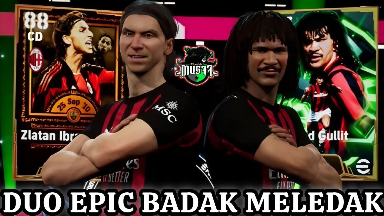 DUO EPIC BADAK siap MELEDAK🔥 efootball™2026 - YouTube