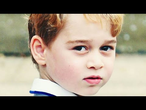 What a Handsome Prince George is - YouTube