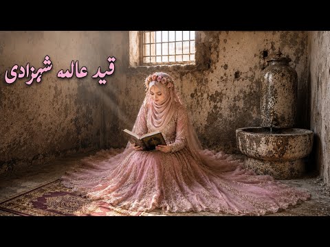 Alima Princess’s Uncle Locked Her in Prison💔 | From Prison to Honor | Hindi Fairytales | Urdu Story