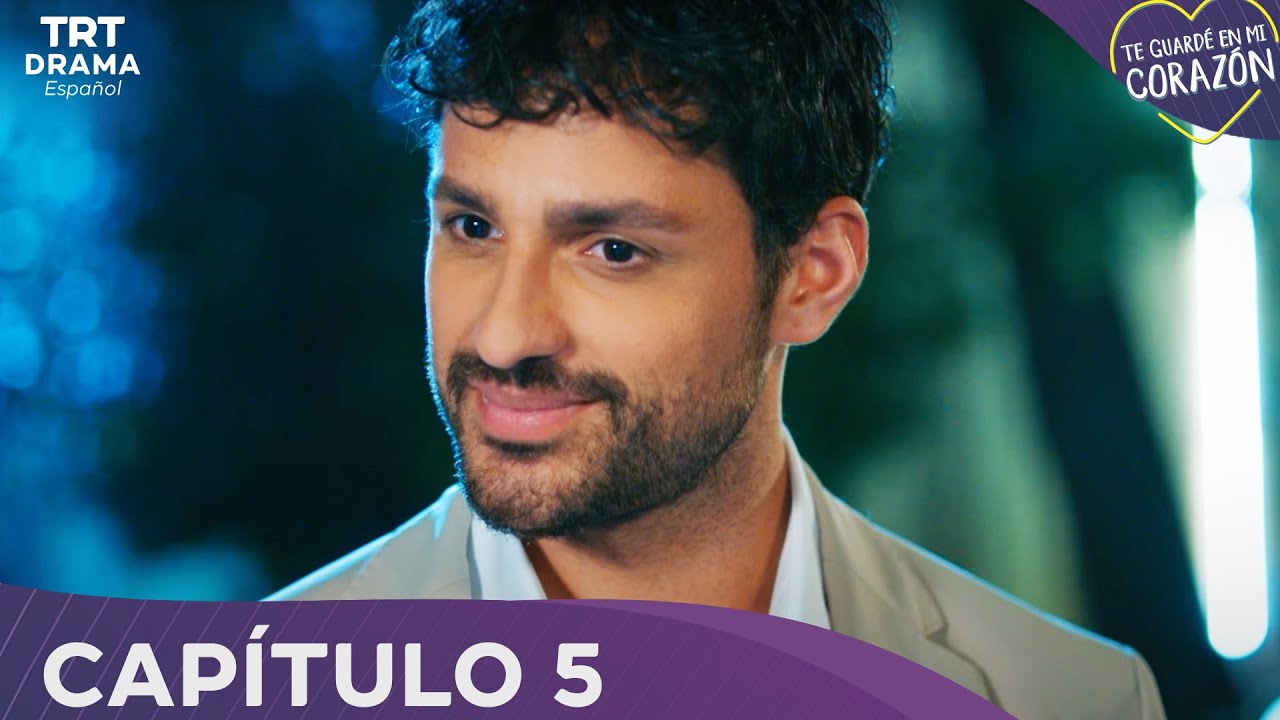 Te Guardé En Mi Corazón - Capítulo 5 - YouTube