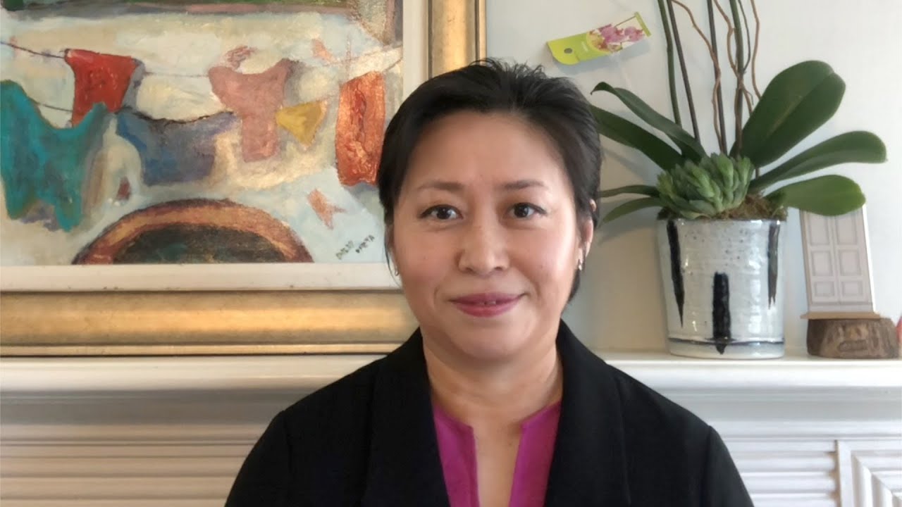 A Message from Xian & Gabriel - YouTube