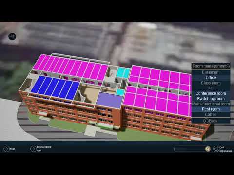 BIM Visualization Application — Demo Video - YouTube