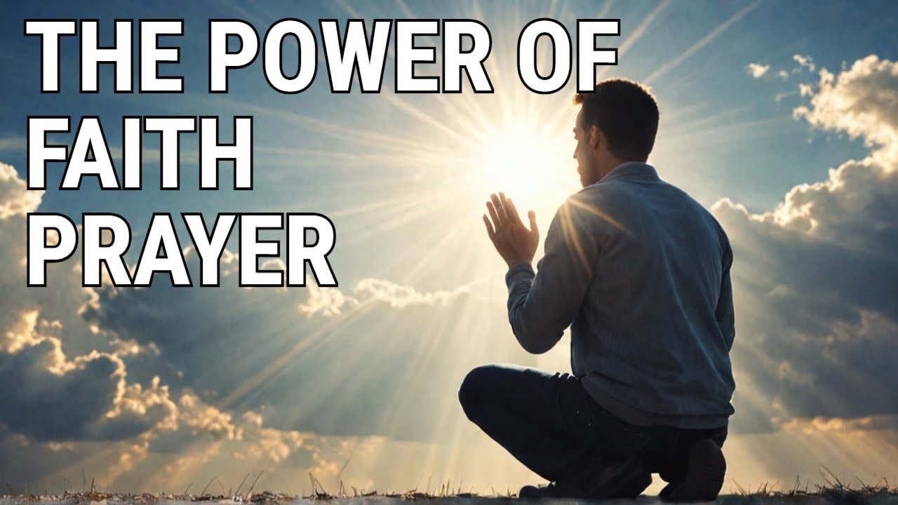 PRAYER WORKS When You Combine Faith and Expectation! - YouTube