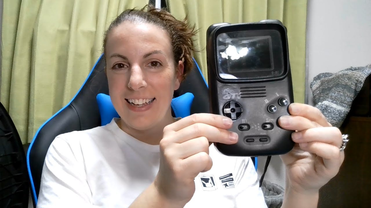 Can I repair this unique retro console TurboExpress/PC Engine GT? - YouTube