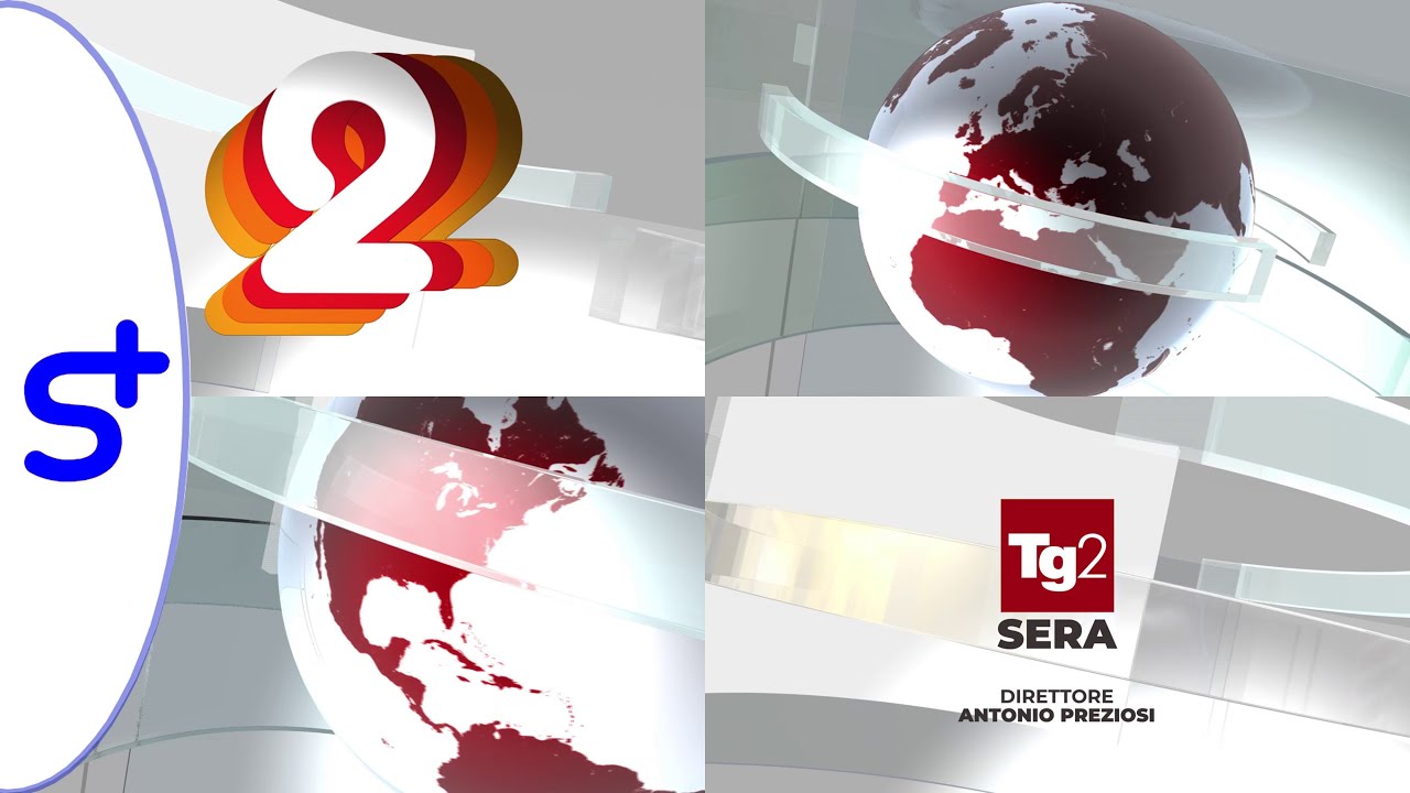NUOVA SIGLA TG2 DAL 25/05/2024 - YouTube