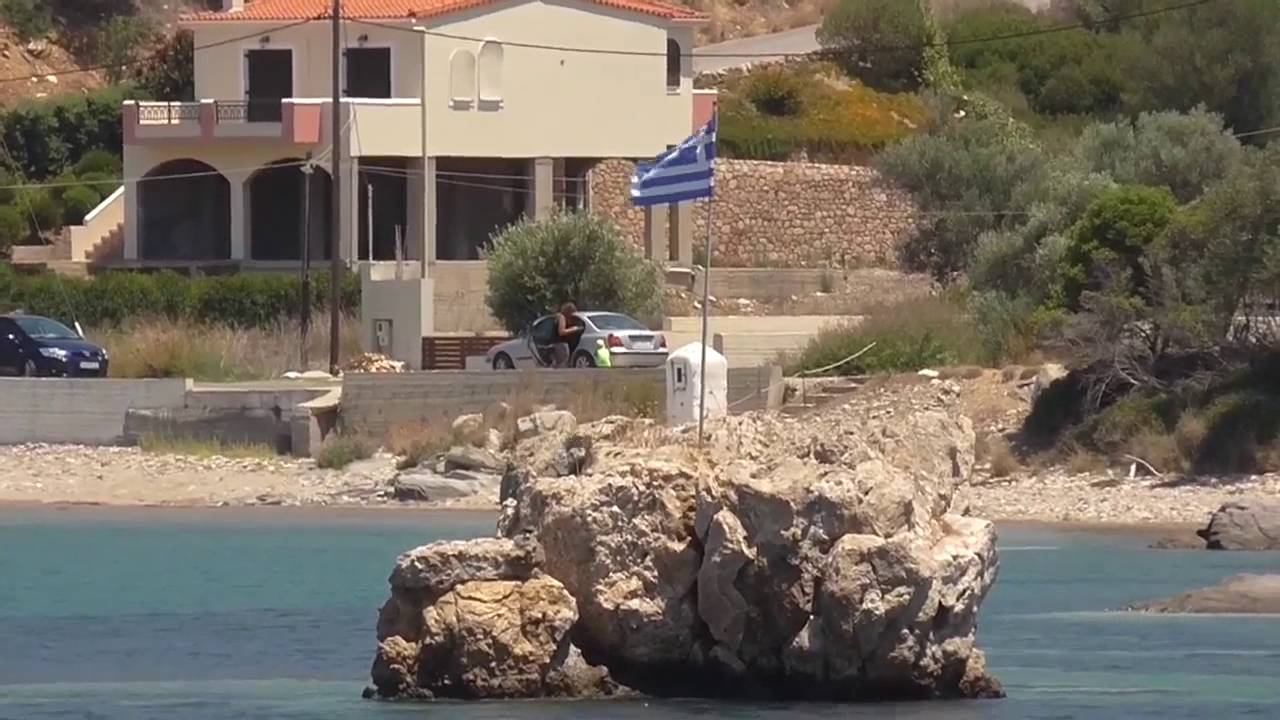 ADELIN WEB TV ΚΥΘΗΡΑ.ΑΡΧΑΓΓΕΛΟΣ ΛΑΚΩΝΙΑΣ - YouTube