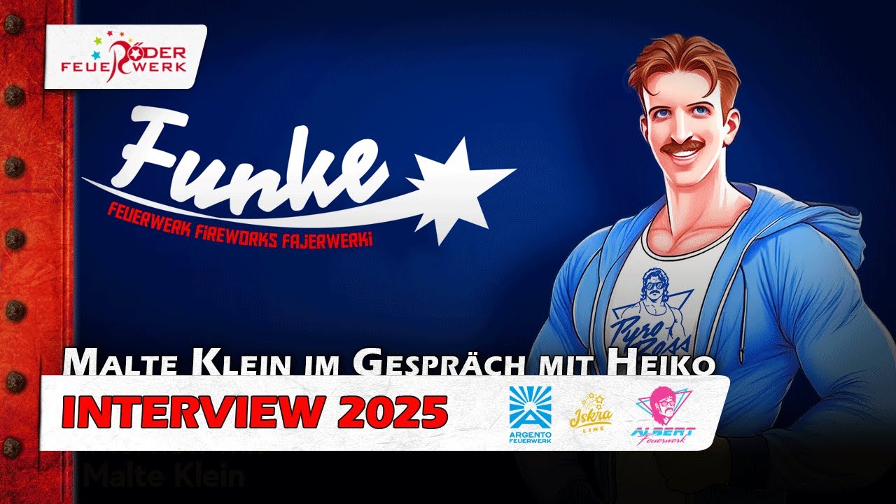 Funke Interview 2025 - Malte Klein - YouTube