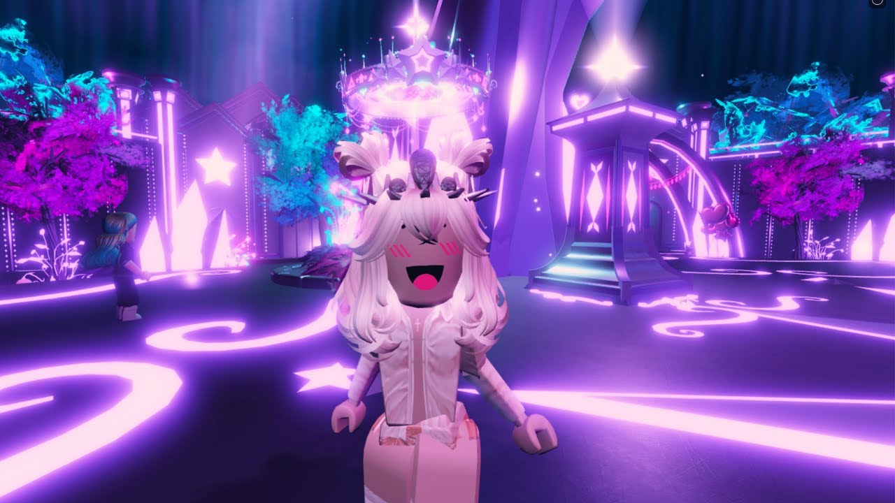 How to get the Cosmic Harmony Halo in Astro Renaissance! - YouTube