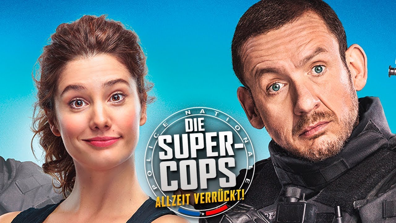 DIE SUPER-COPS / Kritik - Review [DEUTSCH/HD] - YouTube