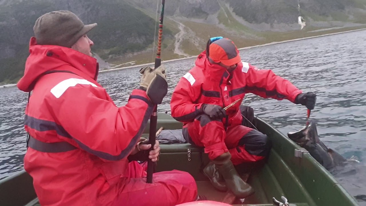 70 kg halibut (paltus 170 cm) osa1 - YouTube