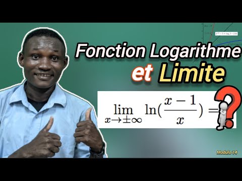 Limite Logarithme : Techniques de Changement de Variable - YouTube
