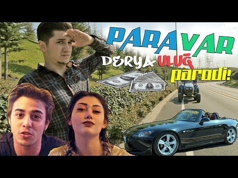 PARAVAR (Derya Uluğ -Canavar) Parodi YENİ! - YouTube