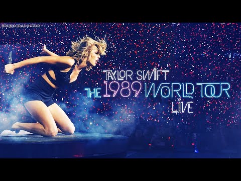 Taylor Swift - The 1989 World Tour