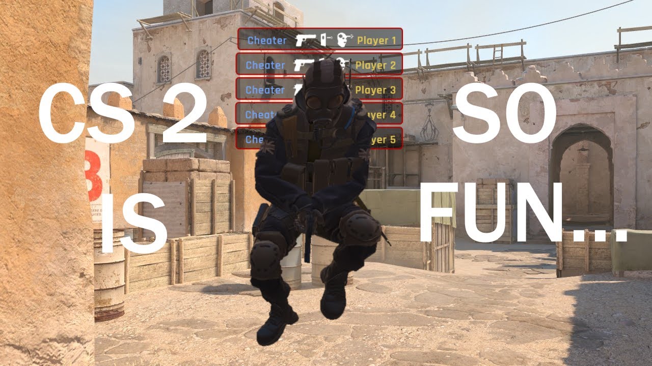 CS2 IS SO FUN... - YouTube