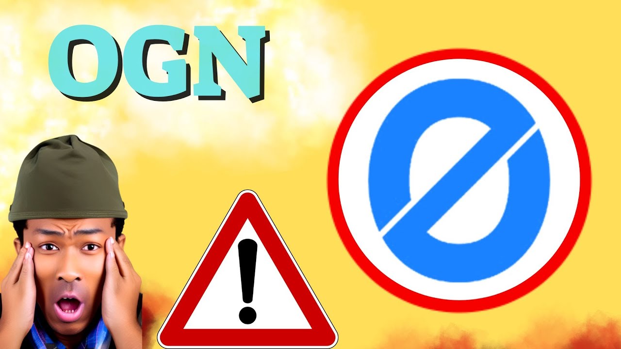 OGN Prediction 11/JAN OGN COIN Price News Today - Crypto Technical Analysis Update Price Now ...