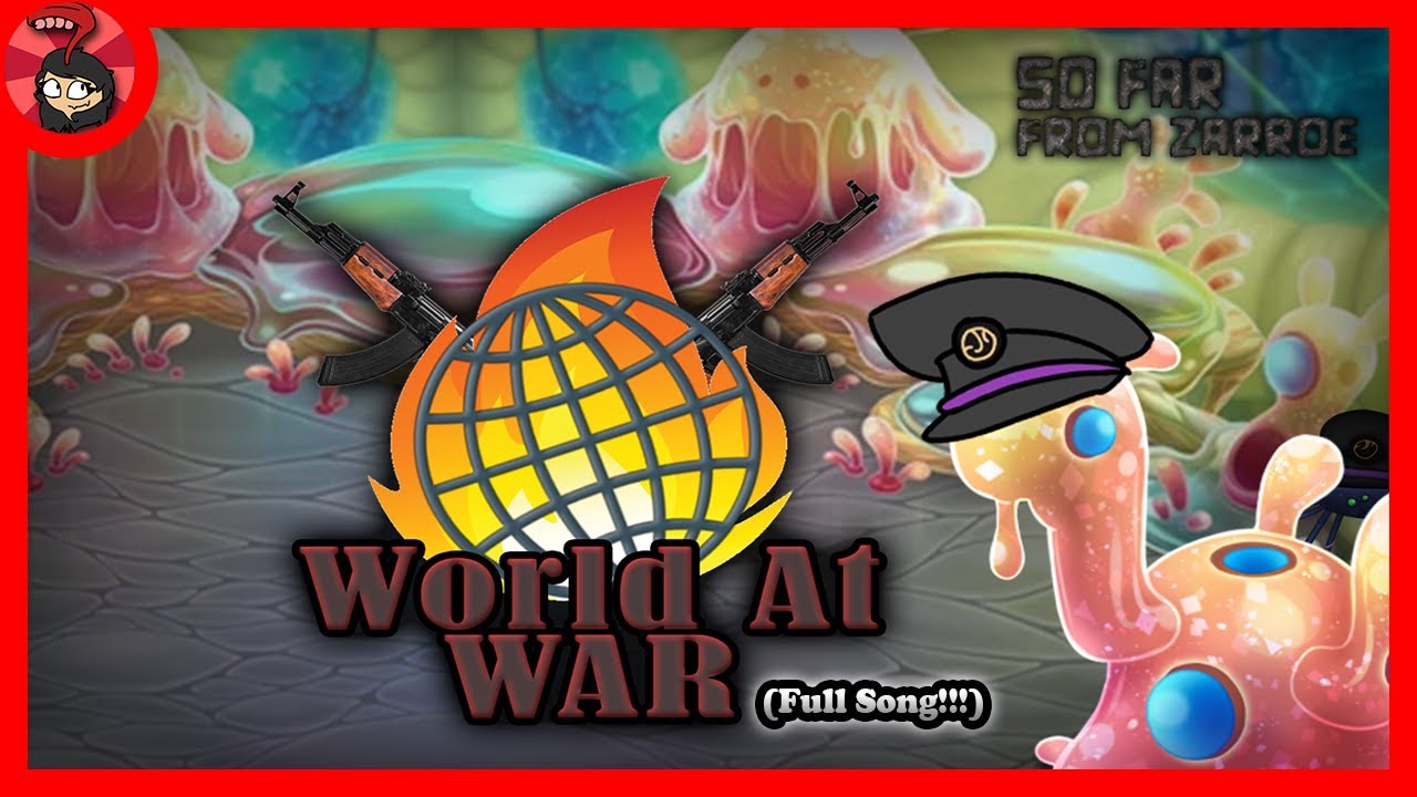 MSM: Vessels Of Amber - World at War FULL SONG - YouTube