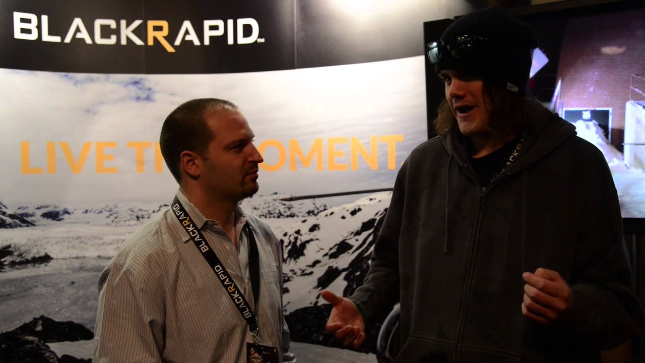 X-Dance Film Festival 2012 Drew Lederer Interview - YouTube