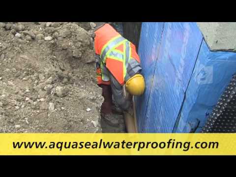 London Basement Waterproofing Contractors | 1-888-750-0848 | Wet ...