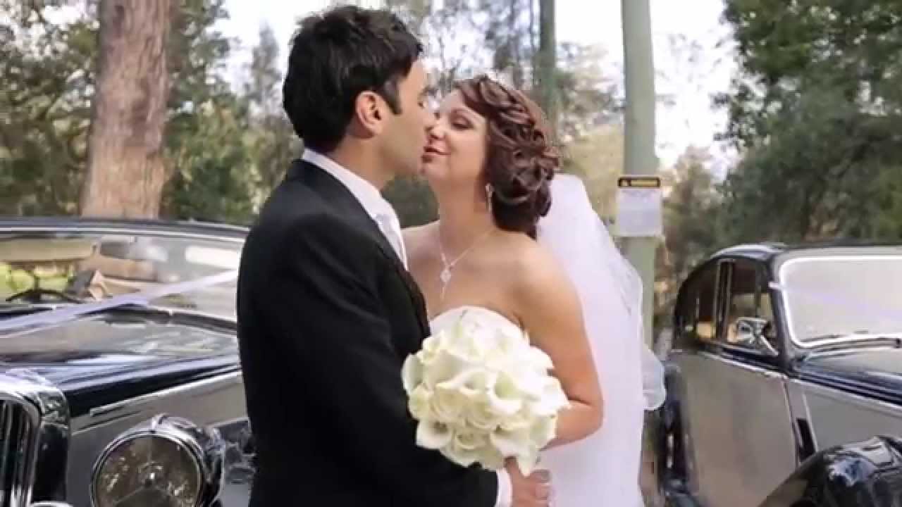 Emily & Danny @Sydney [D-IN Wedding Film] - YouTube