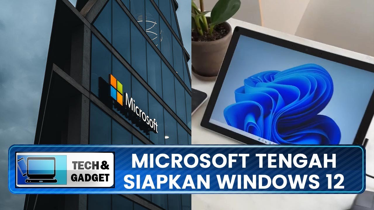 Microsoft Dikabarkan Tengah Persiapkan Sistem Operasi Windows 12, Kapan ...