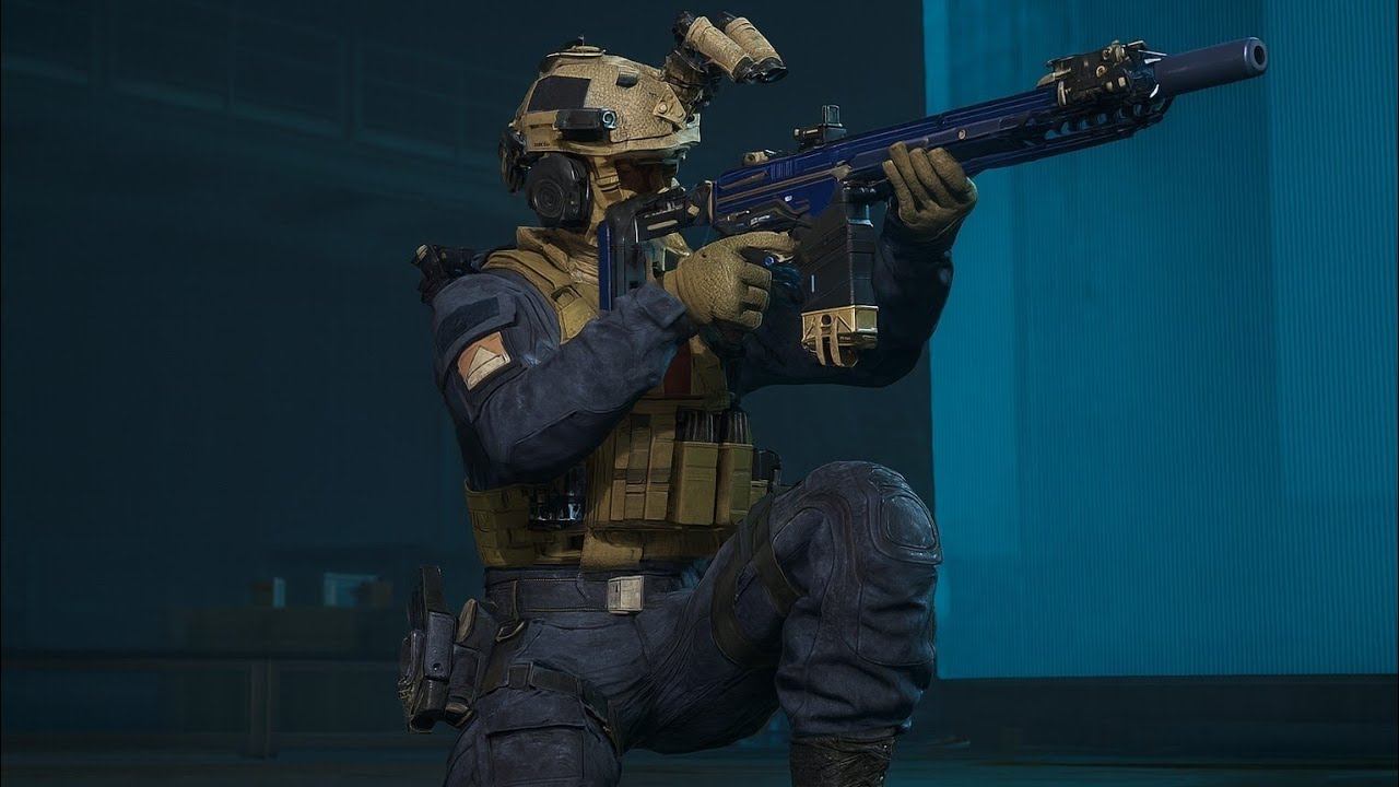 I made the most OP M7 build!! | Delta Force Mobile Gameplay. - YouTube