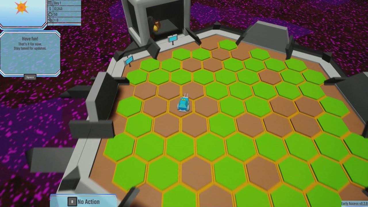 GALACTIC HARVESTER | ep1 | gameplay - YouTube