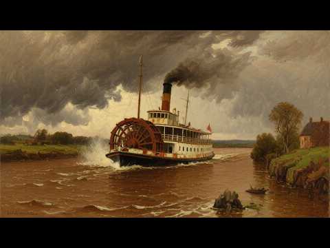 Heart of Darkness by Joseph Conrad | Full Unabridged Audiobook | Chapters 1-3 | Classic Literature