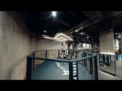 (TVC) LEVEL FITNESS CENTER - The Nine tower, No.9 Pham Van Dong, Hanoi ...