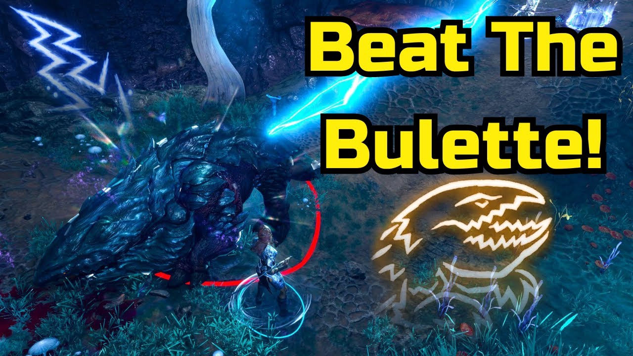 How To Beat the Bulette in Honour Mode Patch 7 Baldur's Gate 3 - YouTube