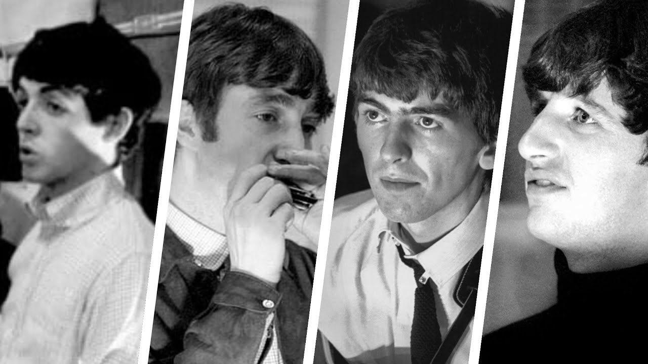 Deconstructing The Beatles - Little Child (Isolated Tracks) - YouTube