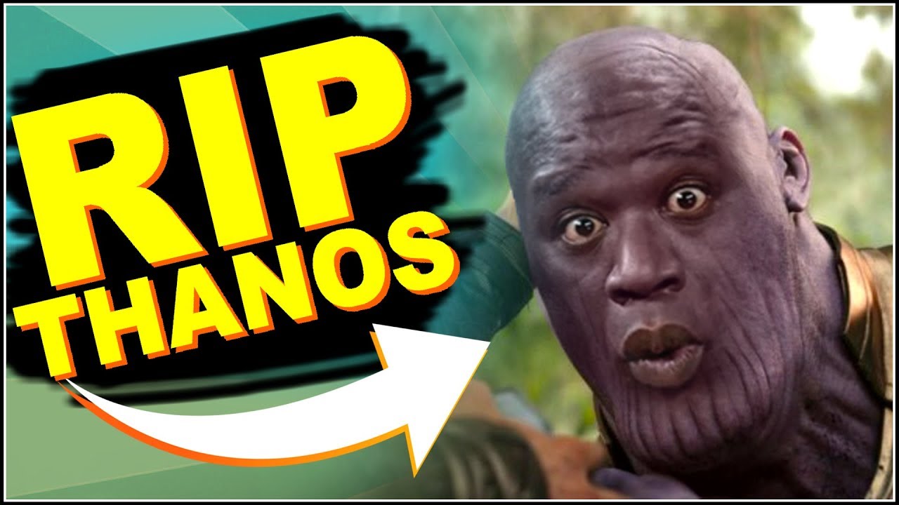 RIP Thanos !!! | VRChat Funny Moments | Best of the Twins #46 - YouTube