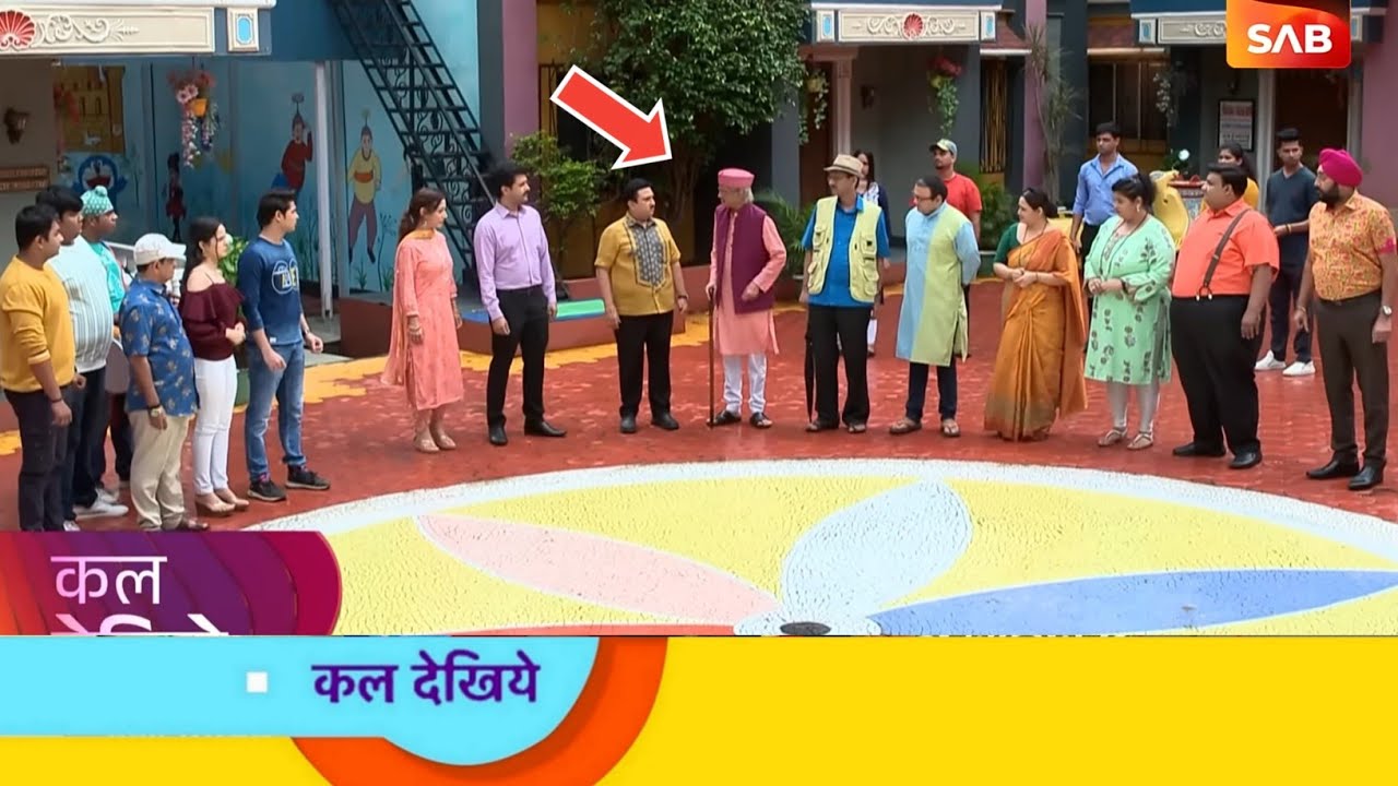 Taarak mehta ka ooltah chashmah new episode 3829, TMKOC new promo 3829 ...
