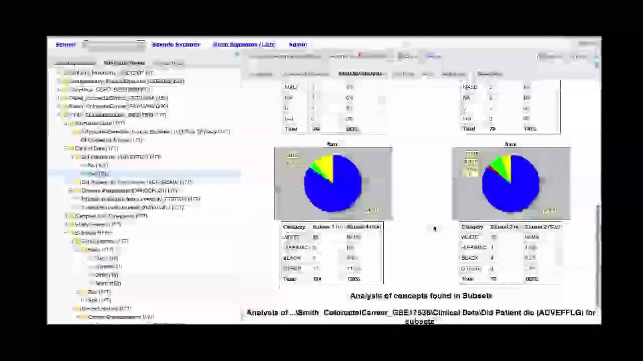 Introduction to Dataset Explorer - YouTube