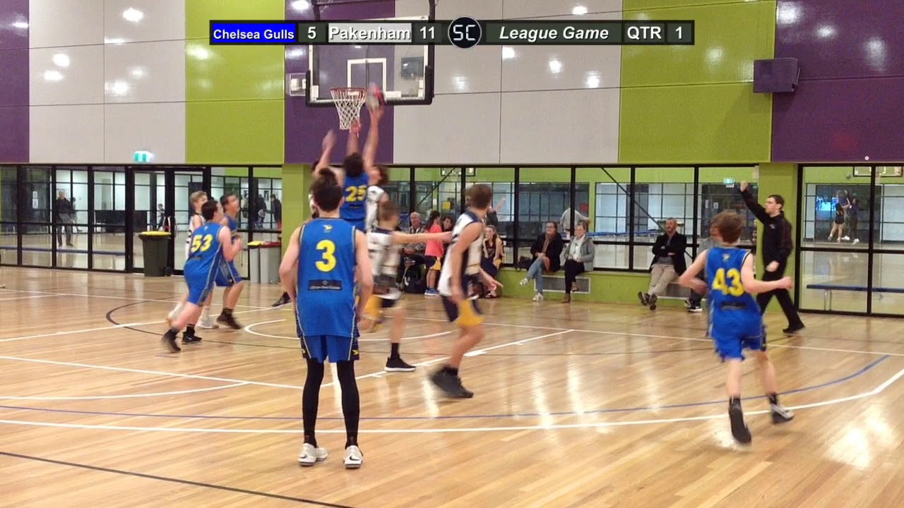 Chelsea Gulls Boys U16.2 vs Pakenham 2 - 31May2019 FIRST HALF - YouTube