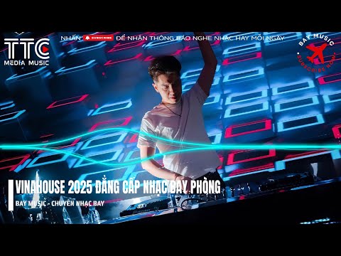 FULL TRACK DJ THÁI HOÀNG GÕ CĂNG TRÔI ✈️ NHẠC BAY PHÒNG 2025 BASS CỰC CĂNG | BXH NHẠC TIKTOK REMIX