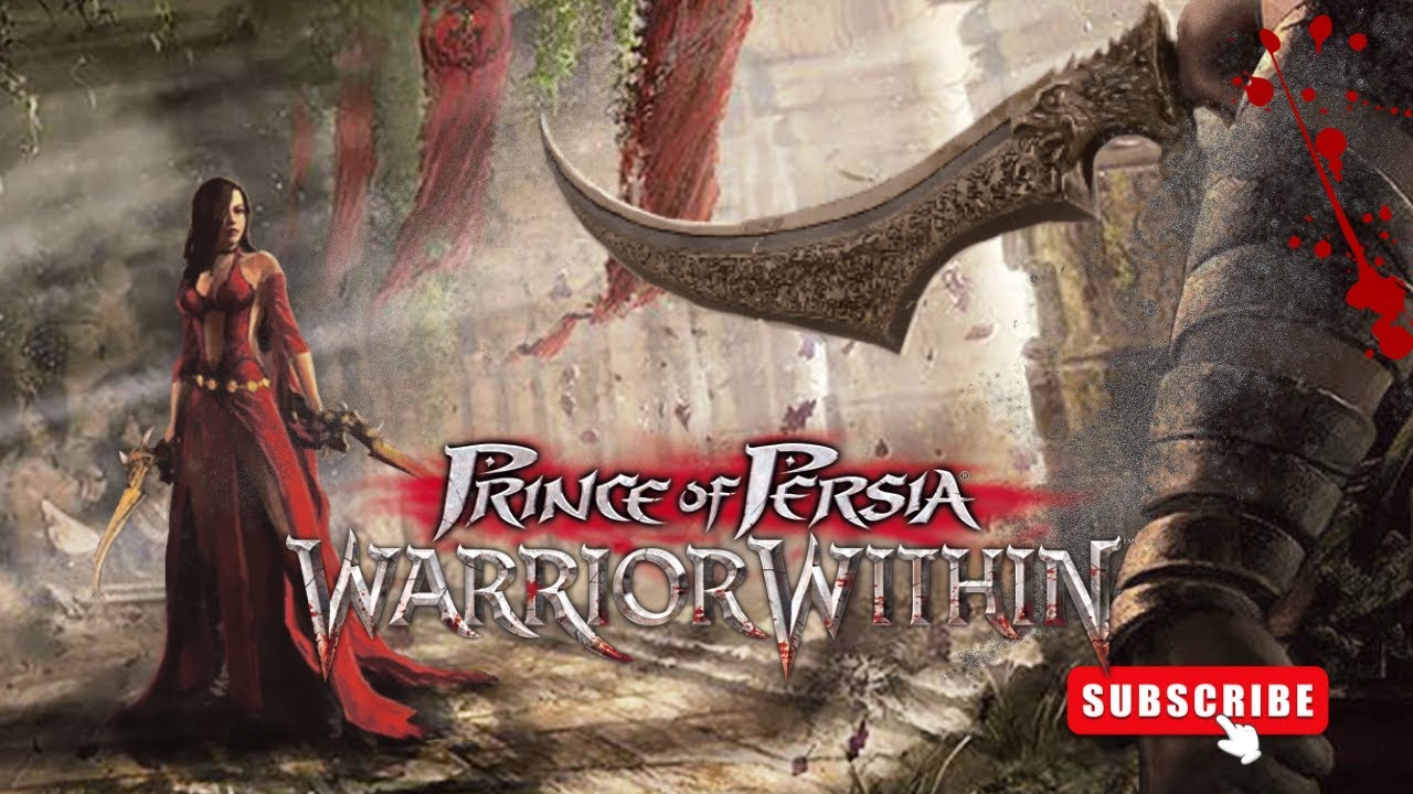 Prince of Persia: Warrior Within - How to Defeat the Empress of Time ...